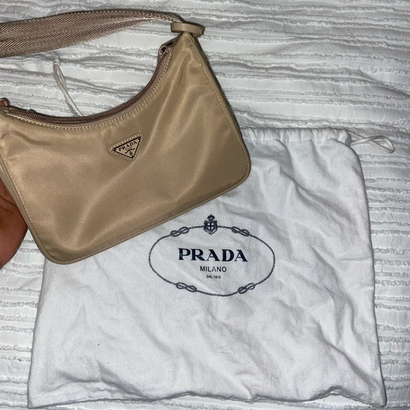 Prada | Bags | Copy Prada Reedition 200 | Poshmark